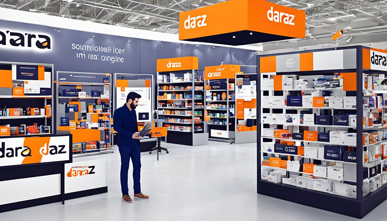 Daraz’s Goal: Digital Silk Road Status by 2025 – Sri Express