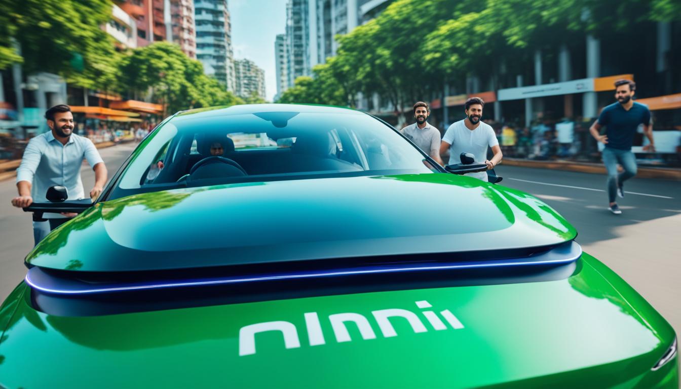 Xiaomi Electric Cars Hit the Market in Sri Lanka – Sri Express